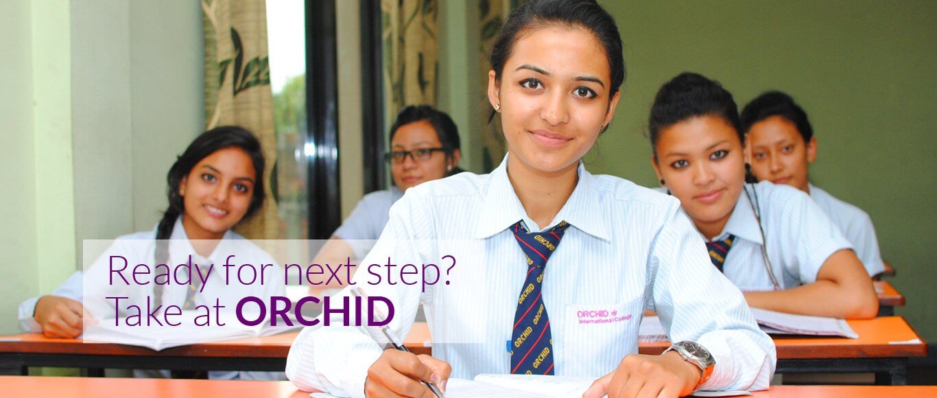 Admission Procedure | Orchid International College
