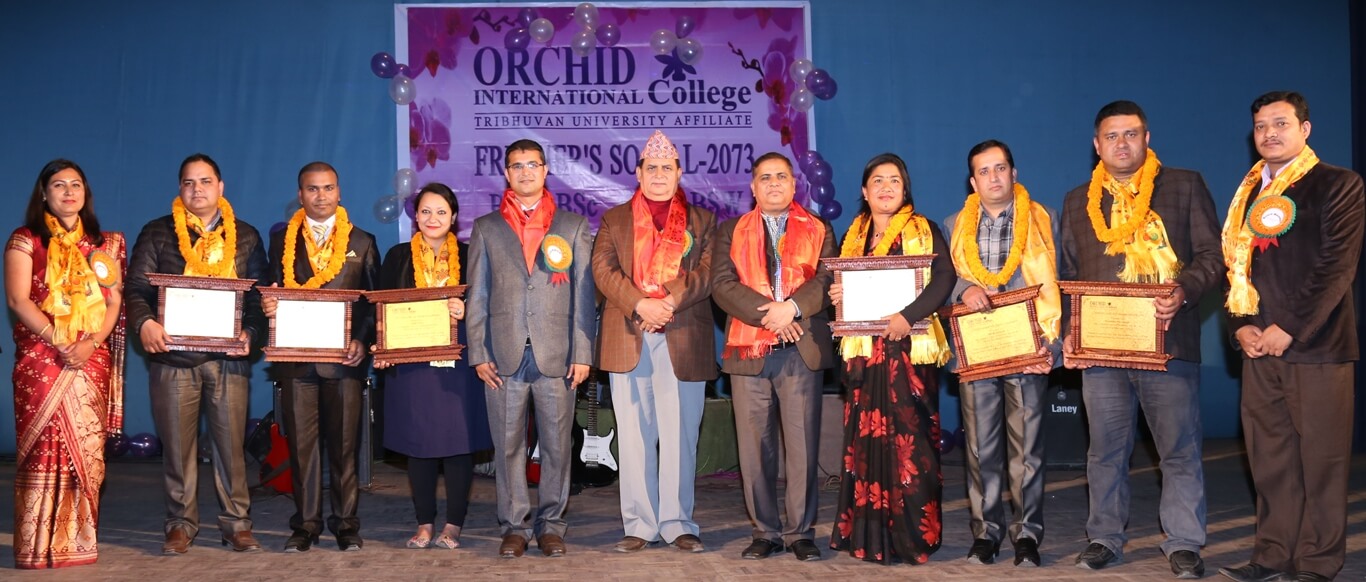 About Us | Orchid International College