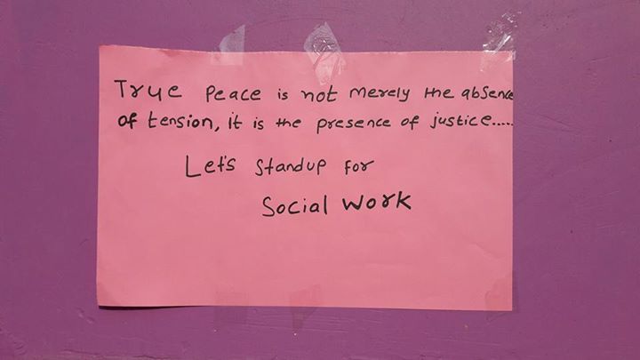 “Social Work Day” Celebration.. - Orchid International College