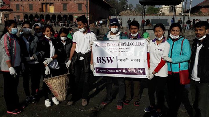 Congratulation To All BSW 2072 Batch Students For Their Outstandi ...