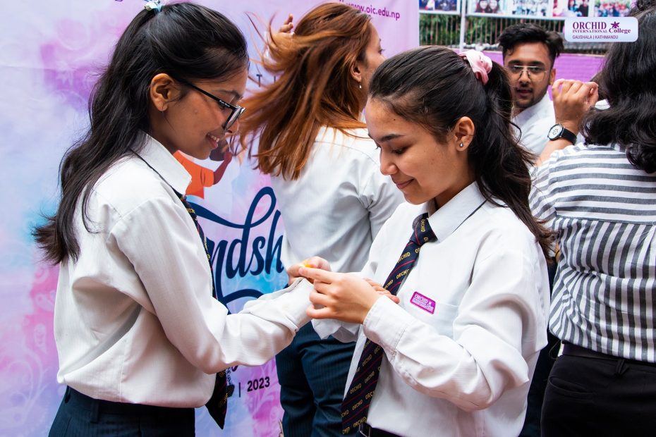 Friendship Day Celebration 2023 | OIC