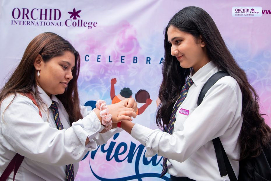 Friendship Day Celebration 2023 | OIC