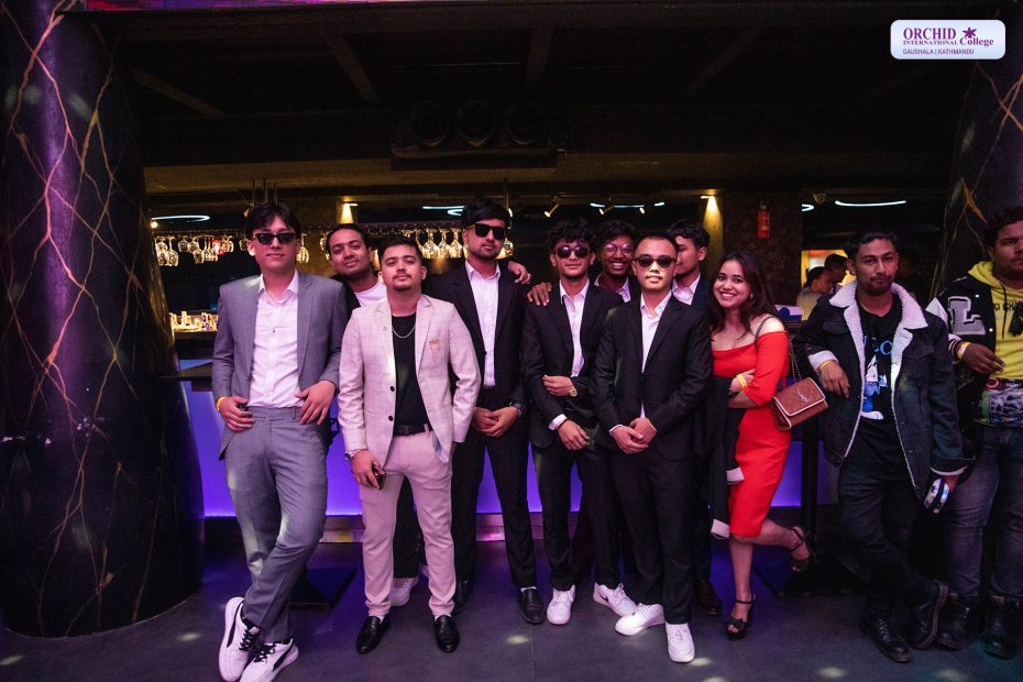 Orchid Prom Night Celebration 2080 | OIC