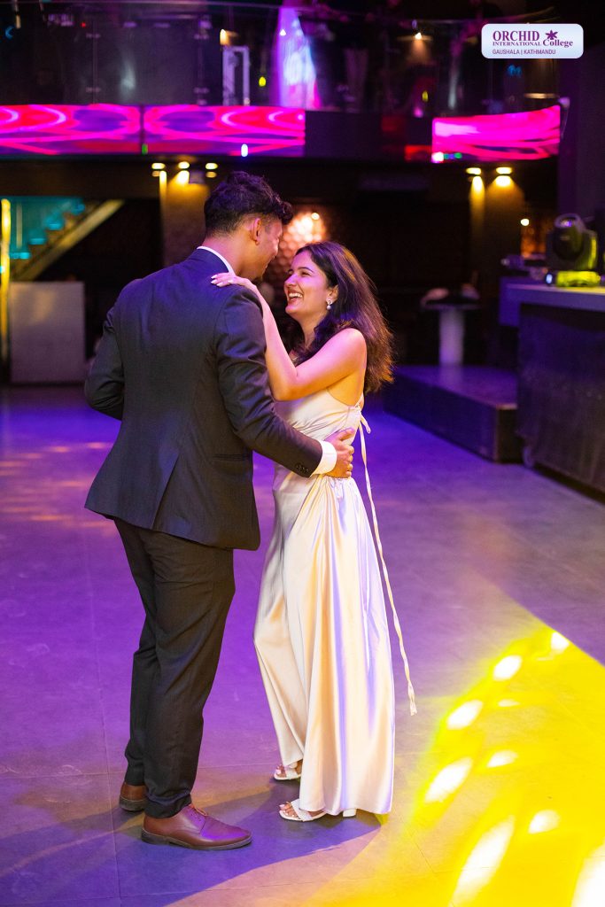 Orchid Prom Night Celebration 2080 | OIC