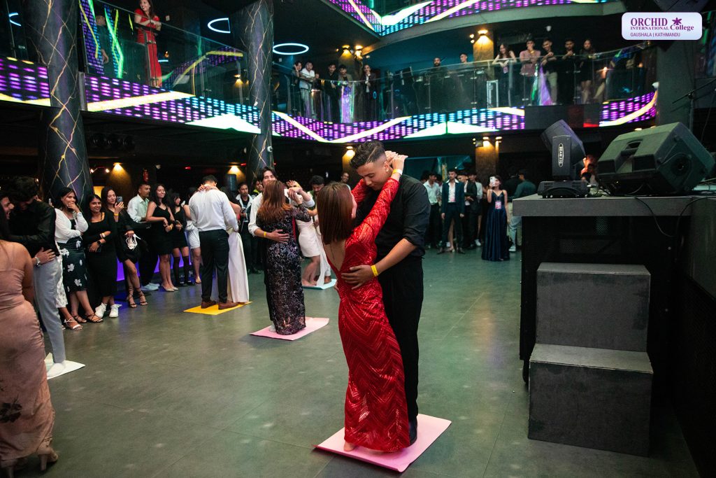 Orchid Prom Night Celebration 2080 | OIC