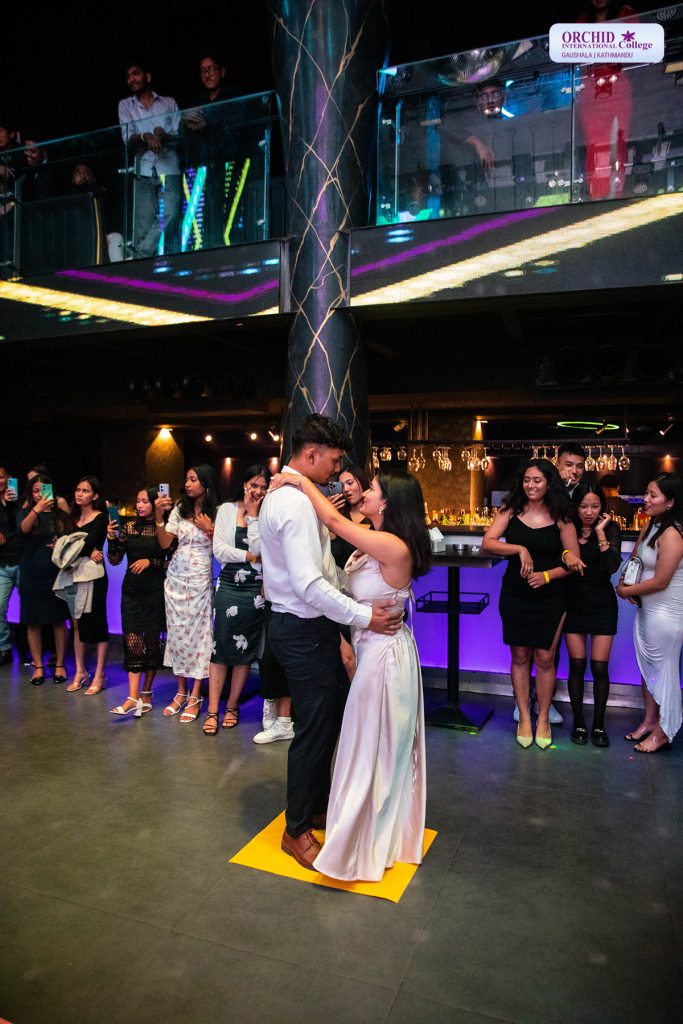 Orchid Prom Night Celebration 2080 | OIC
