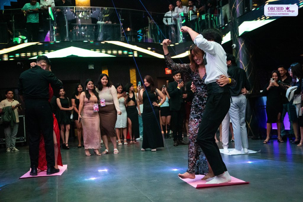 Orchid Prom Night Celebration 2080 | OIC