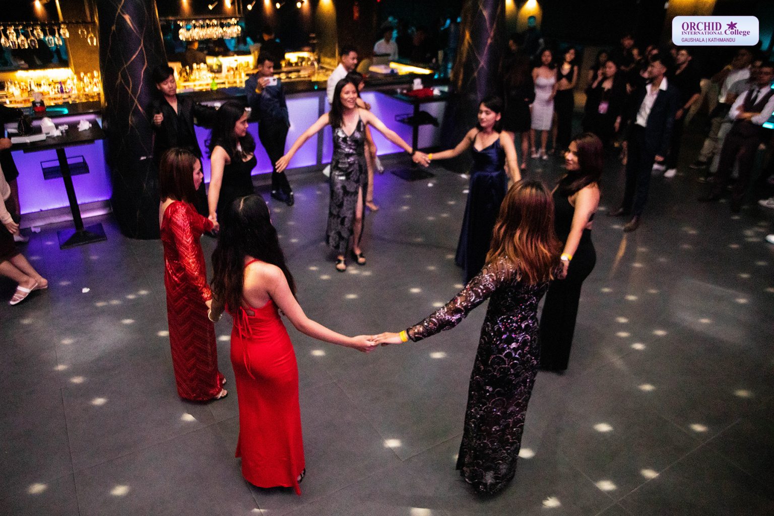 Orchid Prom Night Celebration 2080 | OIC