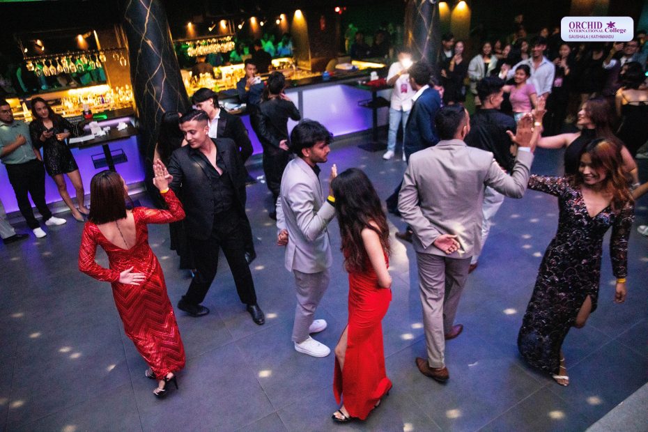 Orchid Prom Night Celebration 2080 | OIC