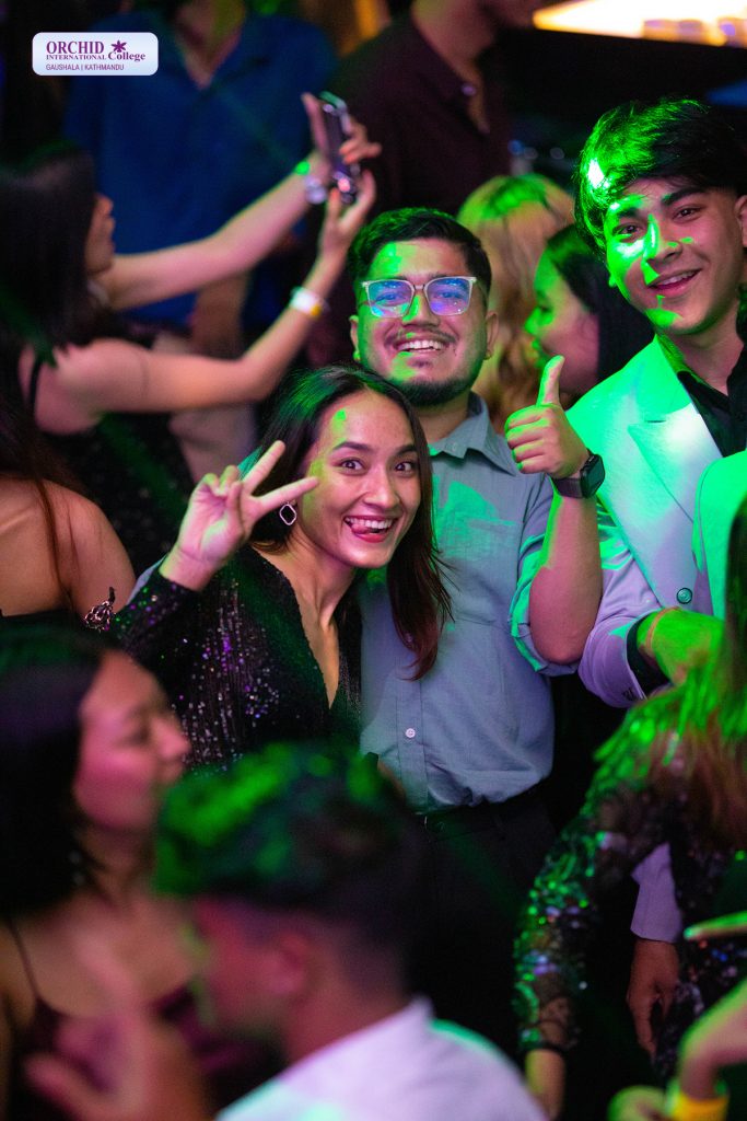 Orchid Prom Night Celebration 2080 | OIC