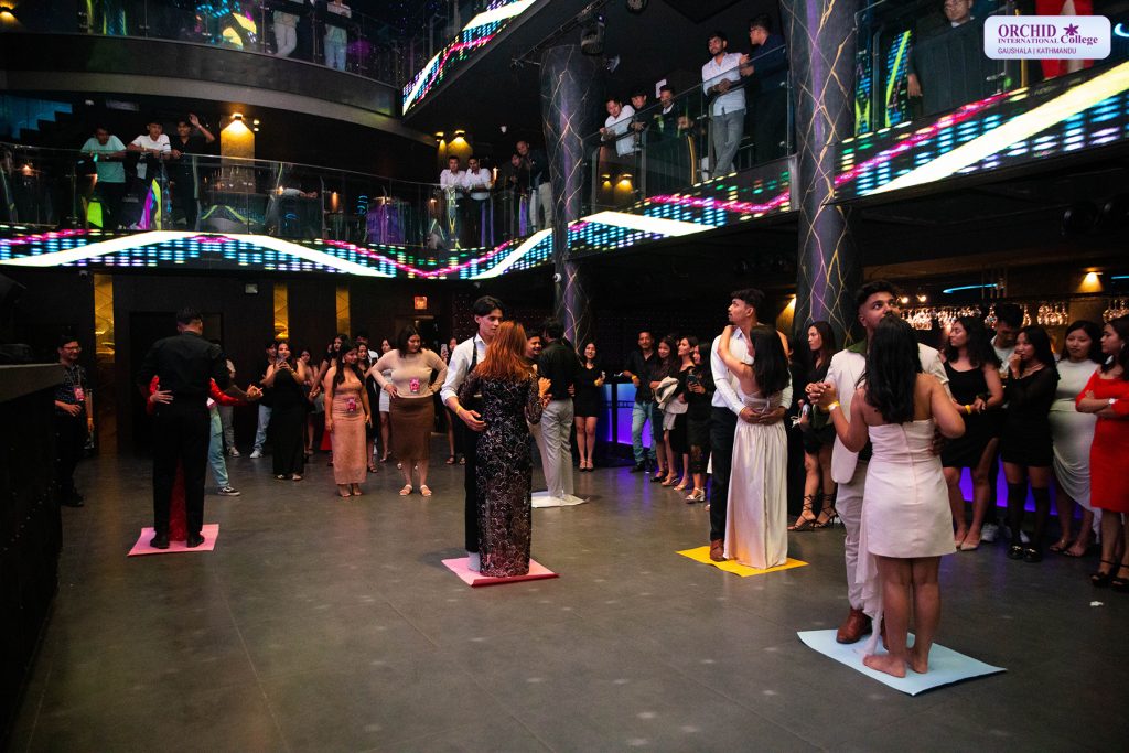 Orchid Prom Night Celebration 2080 | OIC