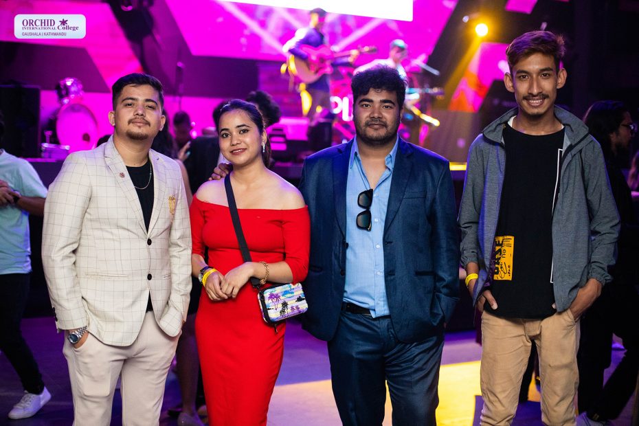 Orchid Prom Night Celebration 2080 | OIC