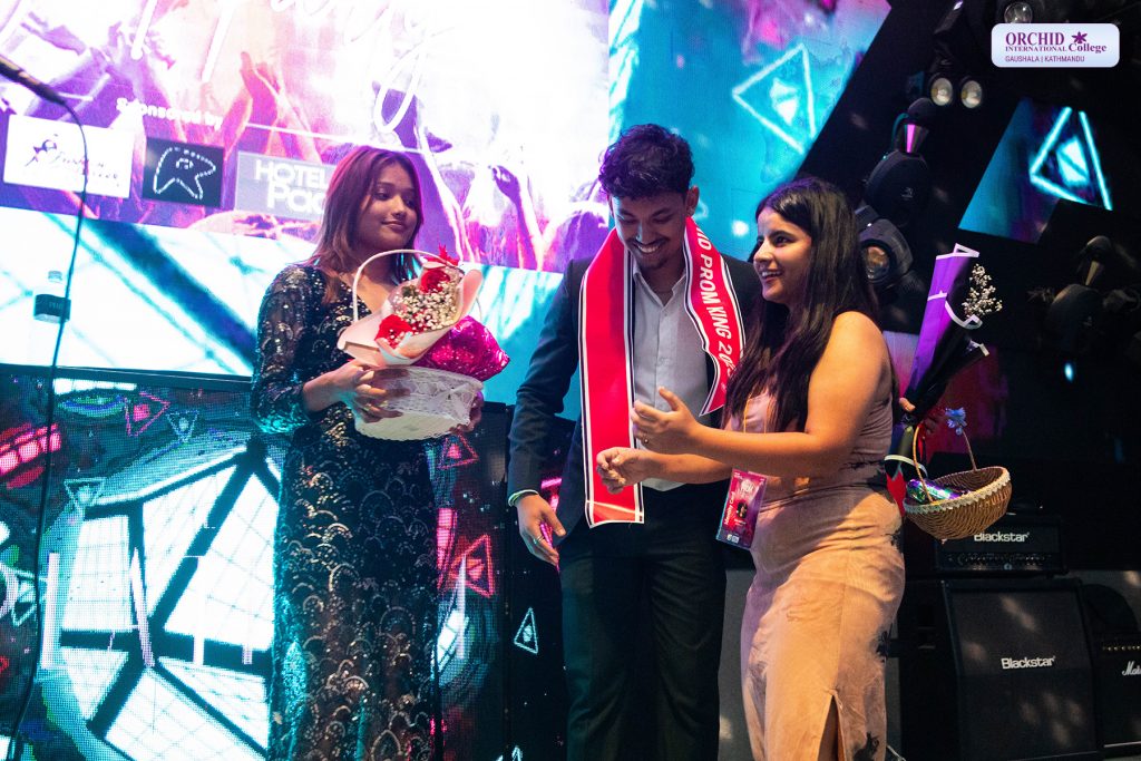 Orchid Prom Night Celebration 2080 | OIC