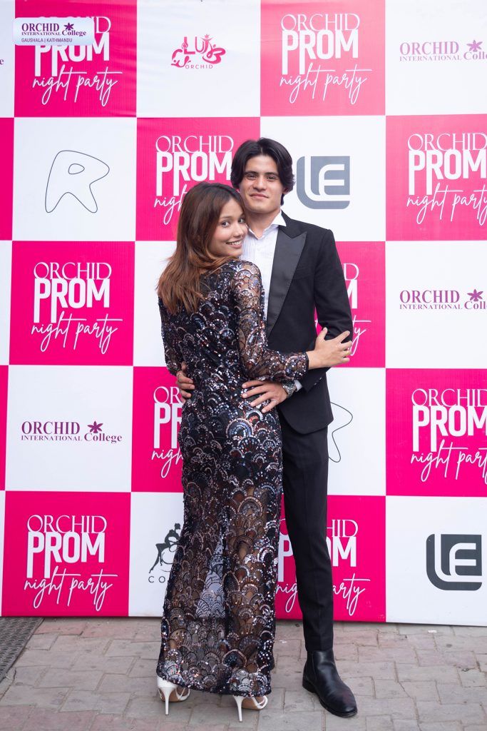 Orchid Prom Night Celebration 2080 | OIC