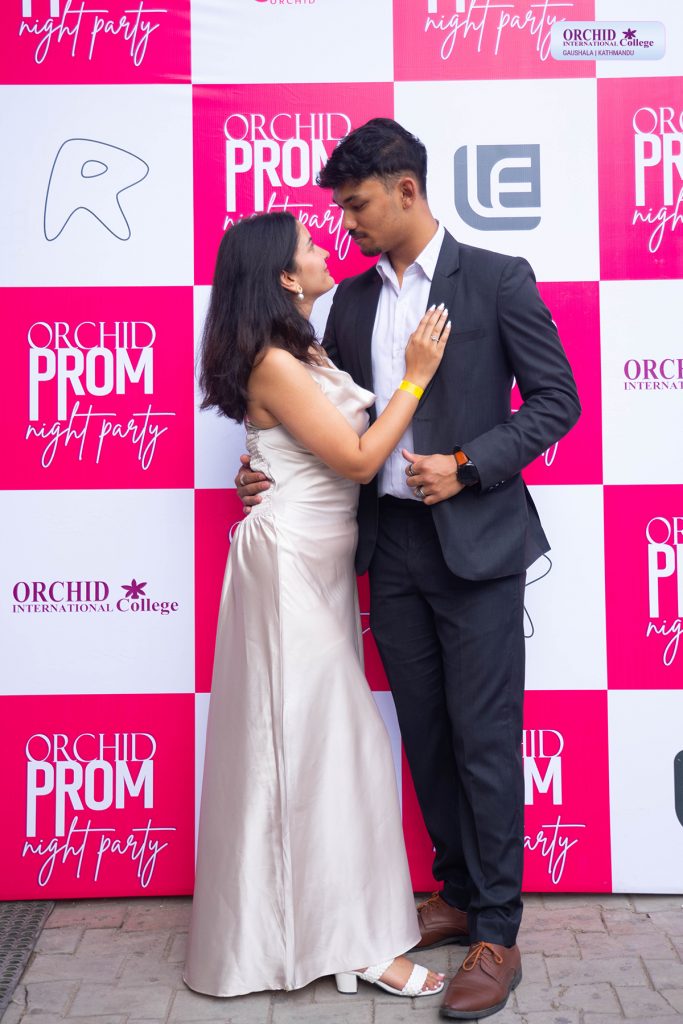 Orchid Prom Night Celebration 2080 | OIC