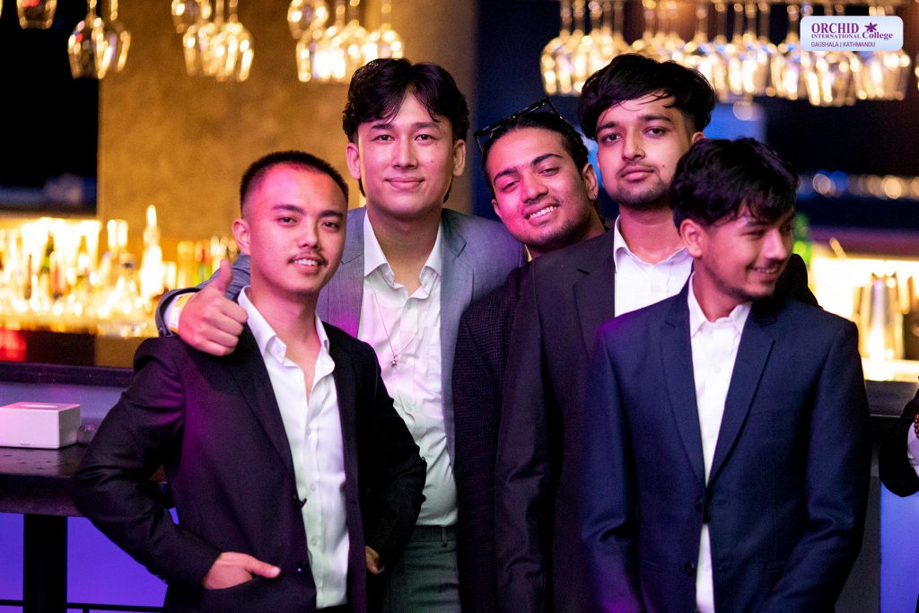 Orchid Prom Night Celebration 2080 | OIC