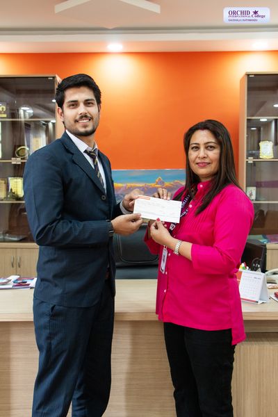 Congratulations: BIM 4th Semester 2077 Batch Topper