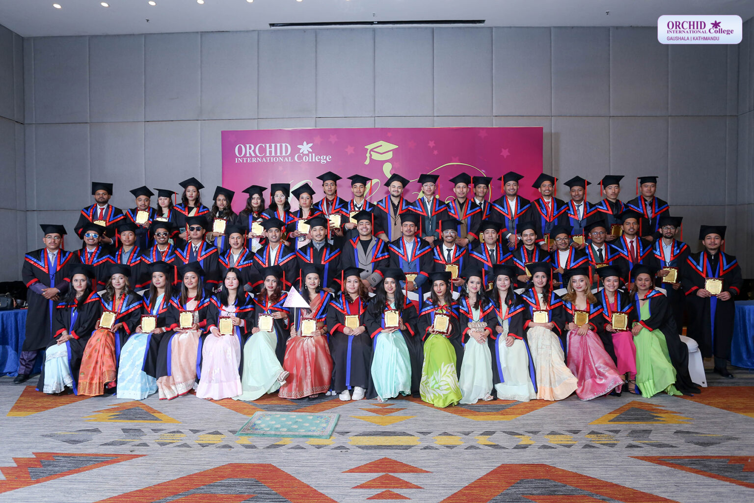 Orchid International College | IT BIM BSW BCA BSW College In Kathmandu ...