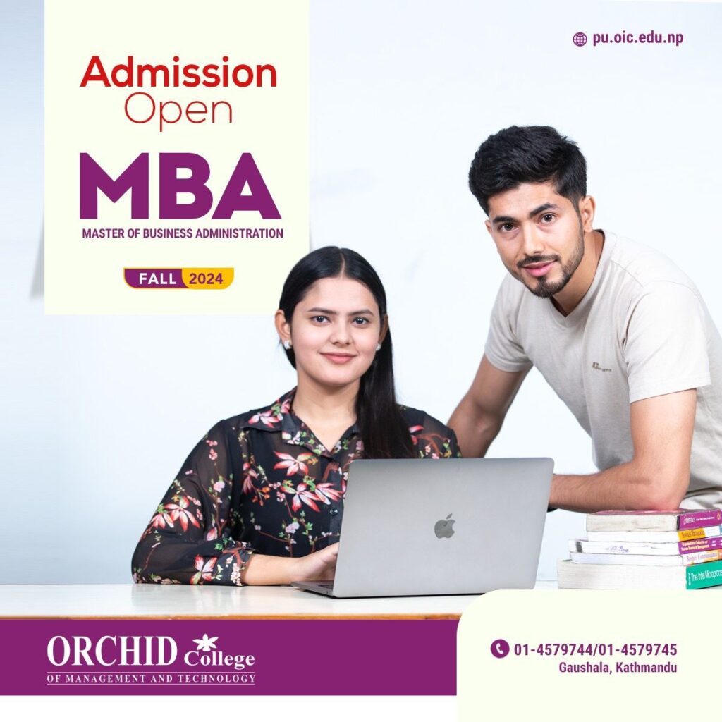 Apply For Online Admission | Orchid International College